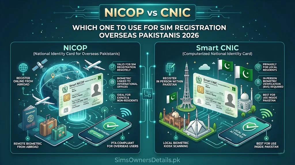 What CNIC Photocopy Restrictions Protect You From SIM Fraud Pakistan 2026